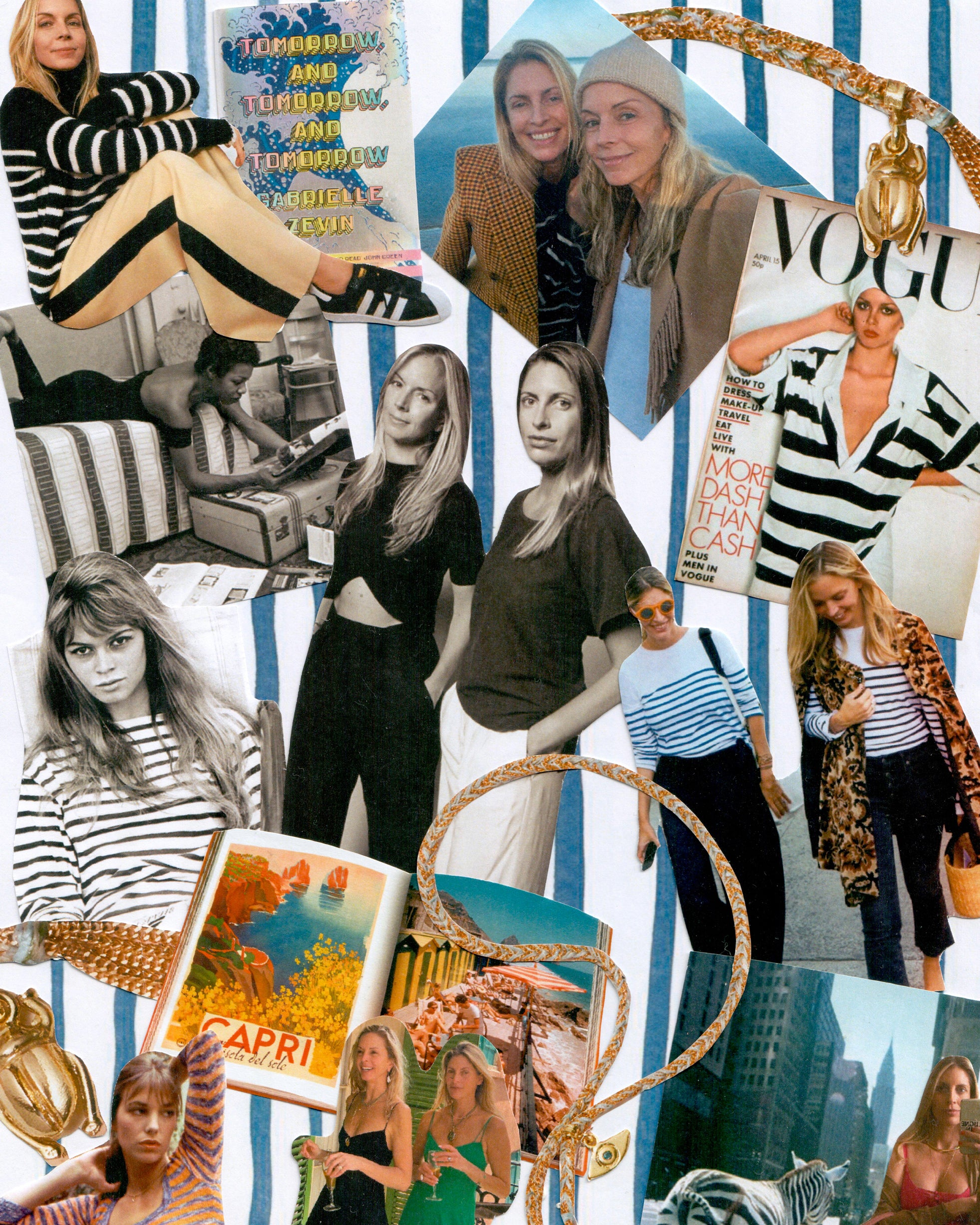 Lucky for Life: Meredith Melling and Valerie Macaulay | La Catena ...