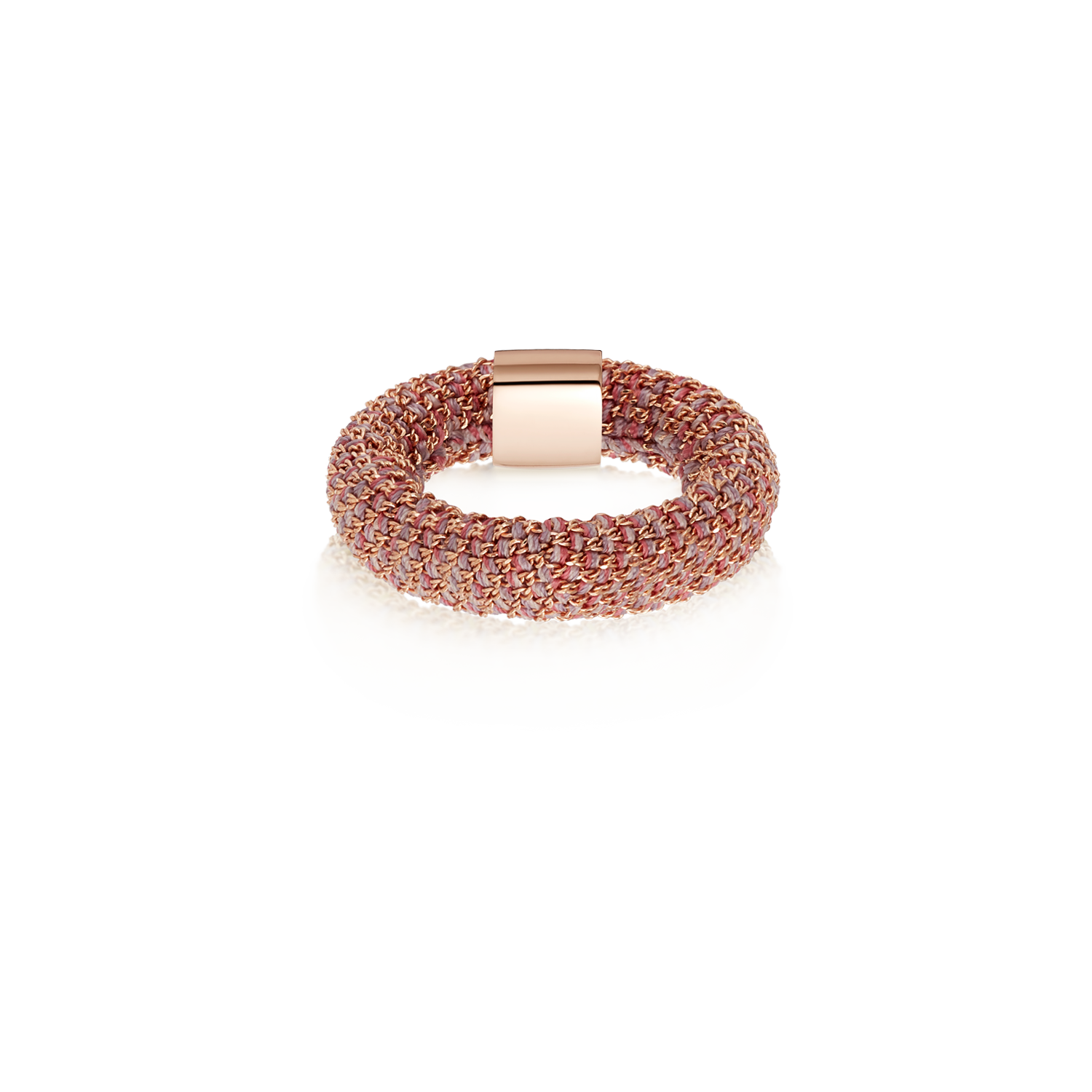 Woven Slide Ring | Carolina Bucci