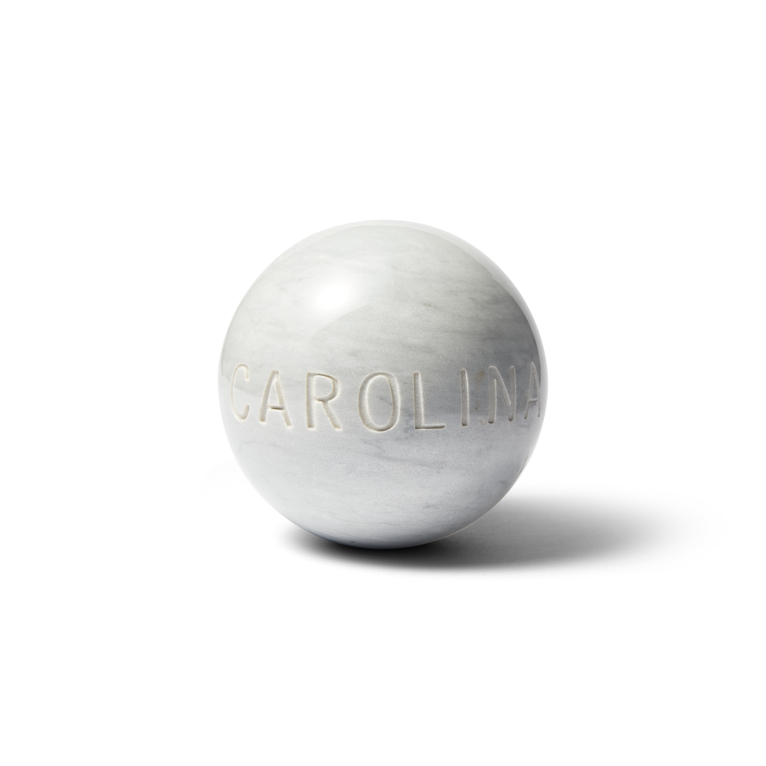 Large Carrara Marble Spheres | Carolina Bucci